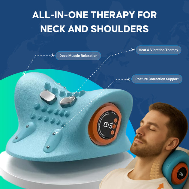 Neck Flex Pro – Cuppings