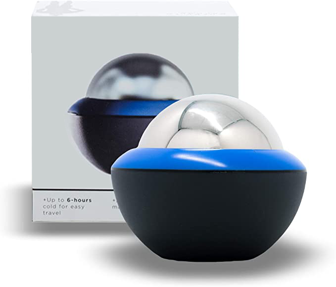 Cryoball Cold Therapy massage Ball Roller – Cuppings