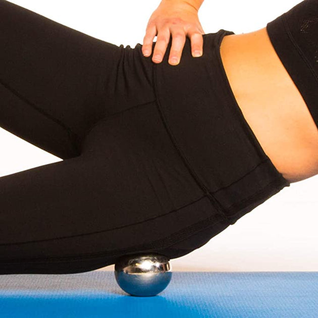 Cryoball Cold Therapy massage Ball Roller – Cuppings