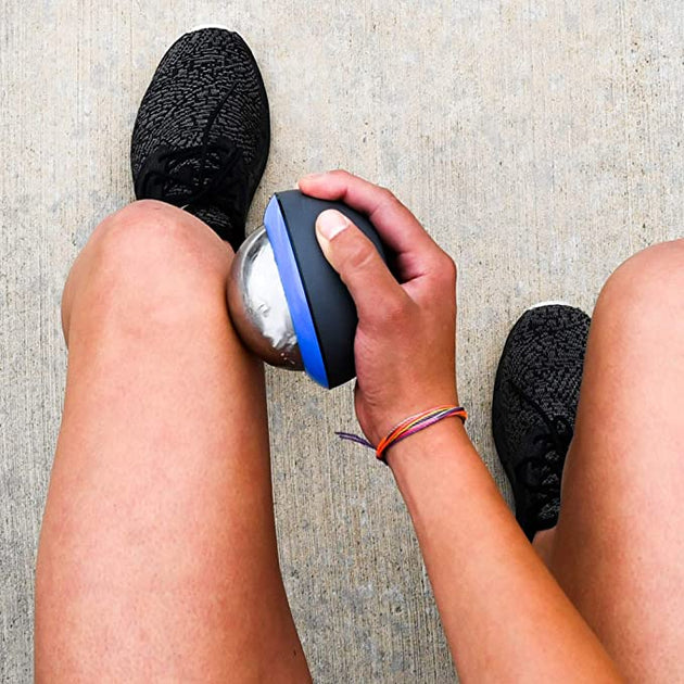 Cryoball Cold Therapy massage Ball Roller – Cuppings